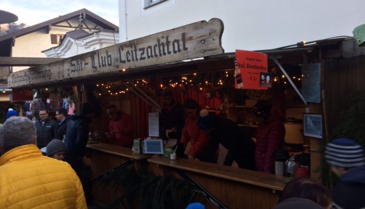 Christkindlmarkt Fischbachau, schee wars – Skiclub Leitzachtal e.V.